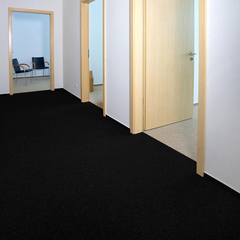 Tapizón Negro3mm 2m por M2 | Sodimac Falabella