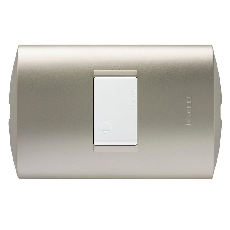 Pulsador Modus Style Perla | Sodimac Falabella