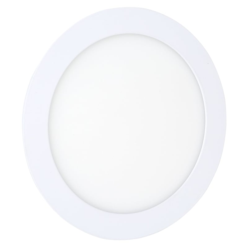 Spot LED Plano 16w Luz Blanca | Sodimac Falabella