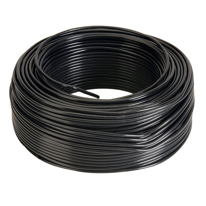 Alambre TW 12 AWG Negro 100 Metros | Sodimac Perú