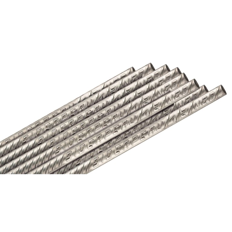 Barra de Acero Corrugado 8mm x 9m | Sodimac Falabella