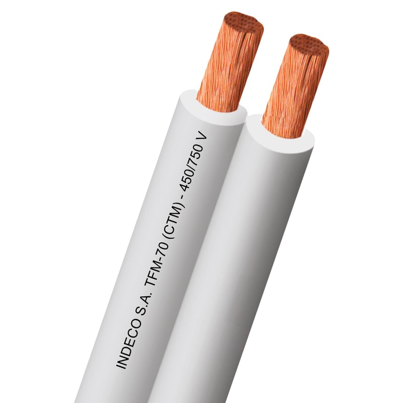 Cable Mellizo 2x18 AWG 100 Metros | Sodimac Falabella