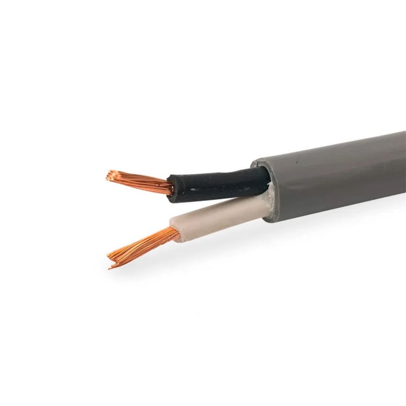 Cable Vulcanizado 2x14 AWG 100 Metros | Sodimac Perú