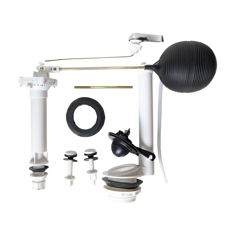 Kit de Accesorios para Tanque de Inodoro | Sodimac Perú