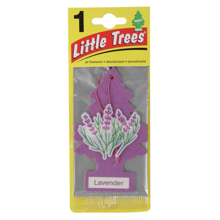 Aromatizante Little Trees Aroma Lavanda | Sodimac Falabella