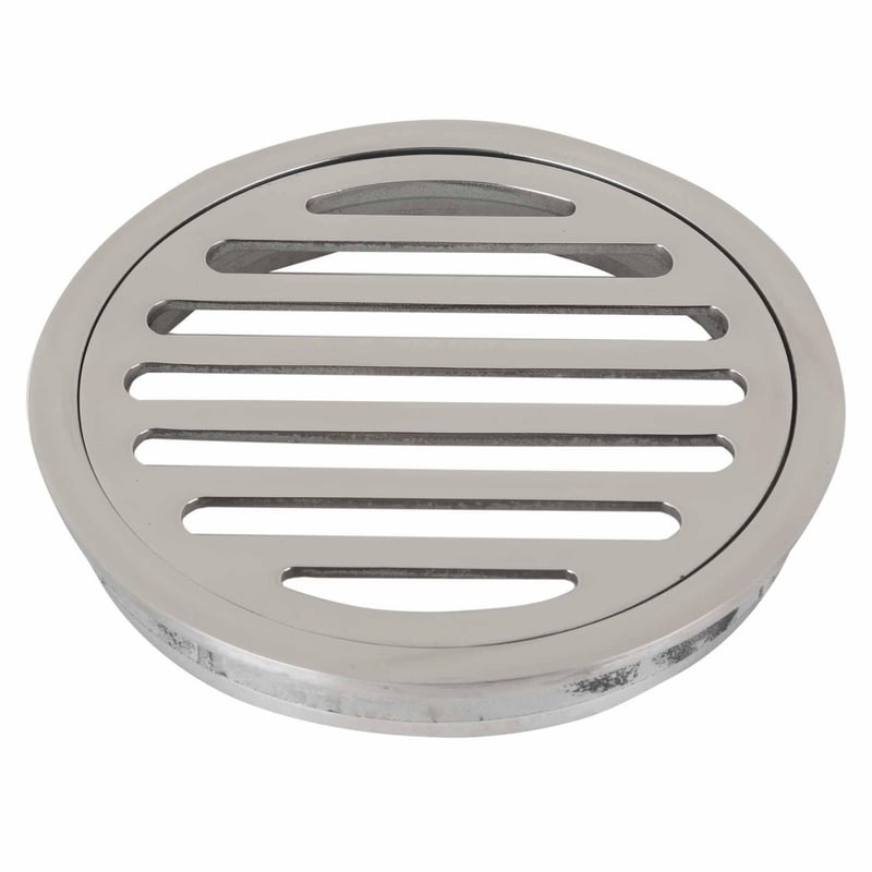 Sumidero 4" Acero Inoxidable | Sodimac Falabella