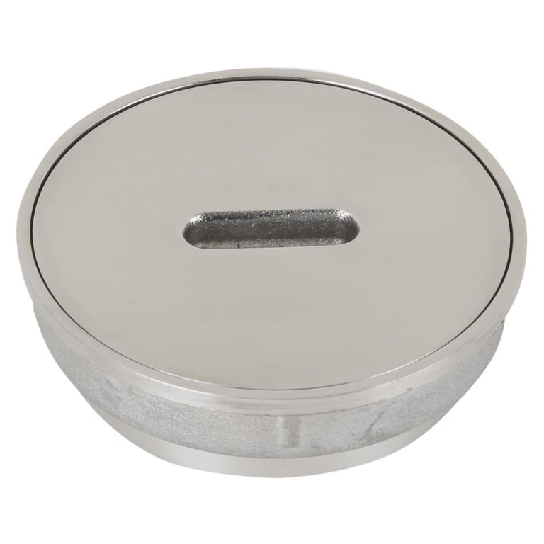 Registro 2" Acero Inoxidable | Sodimac Falabella