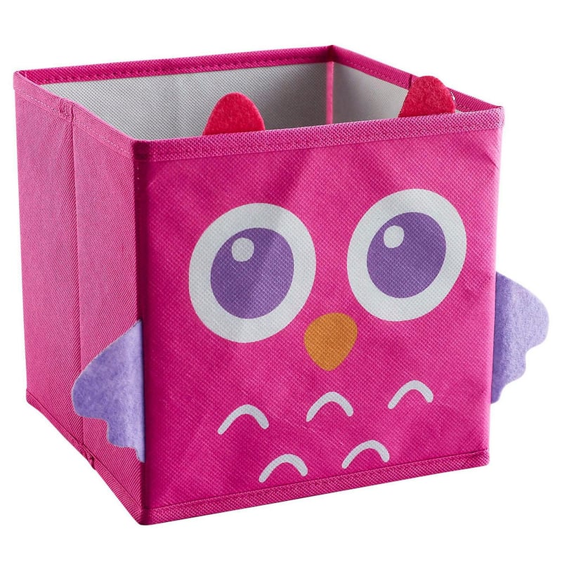 Caja de tela Buho | Sodimac Falabella