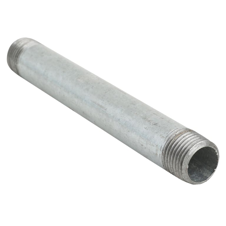 Niple Galvanizado 1/2''x6'' | Sodimac Falabella