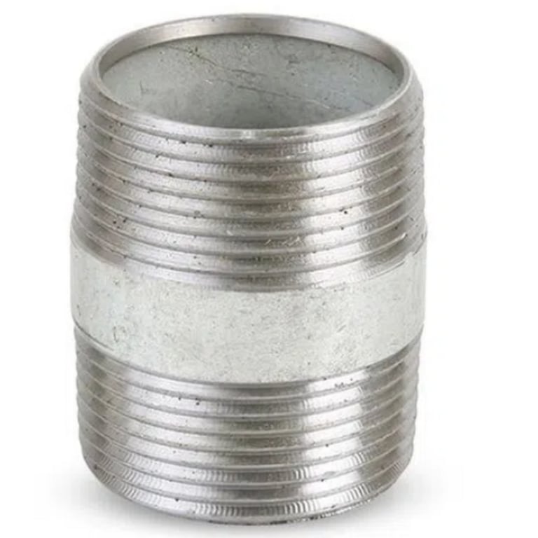 Niple 1 1/2x2 Acero Galvanizado | Sodimac Falabella