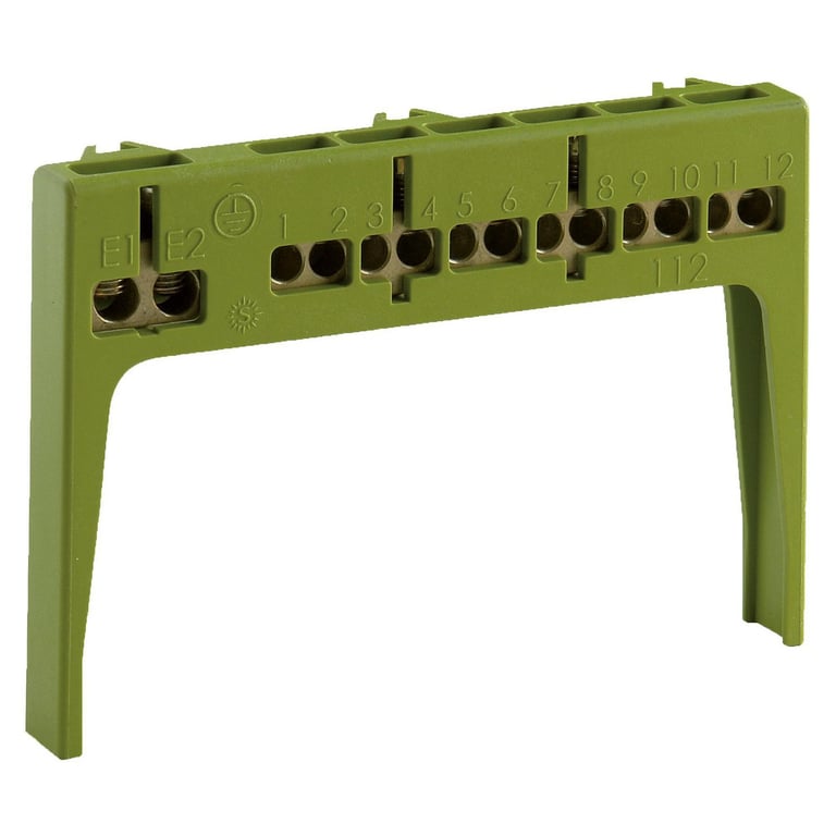 Bornera 212TT Verde Solera | Sodimac Falabella