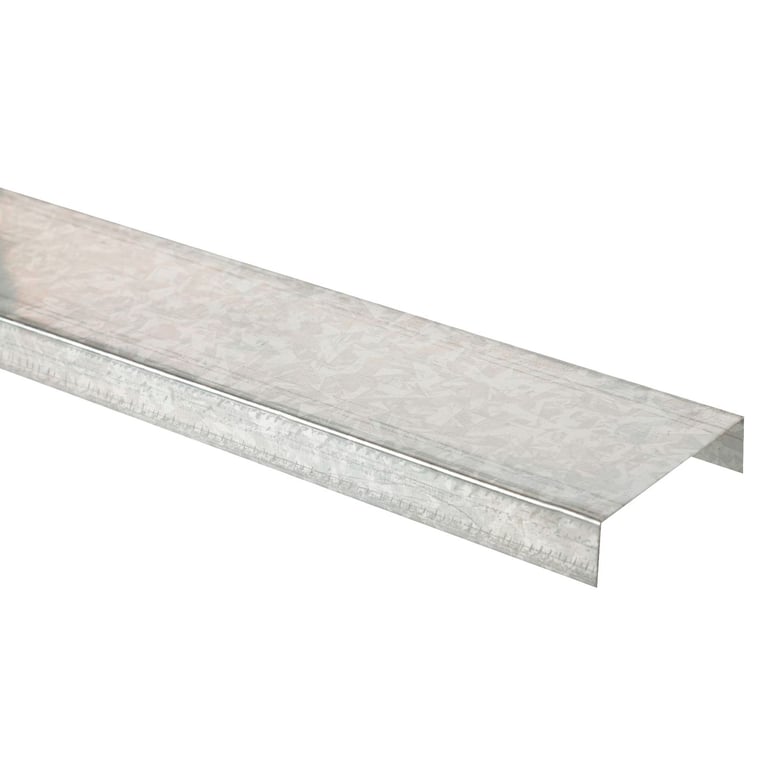 Riel 90 x 25 x 0.905 mm x 3 m | Sodimac Falabella