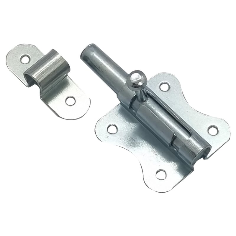 Pestillo Mariposa Zincado | Sodimac Perú