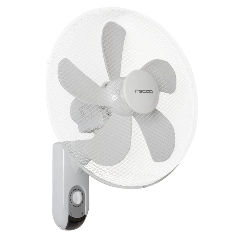 Ventilador de Pared Recco 16 Bl 50 W | Sodimac Falabella