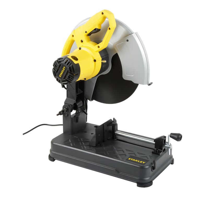 Tronzadora de Metales Eléctrica 14" 2200W SSC22 Stanley | Sodimac Perú