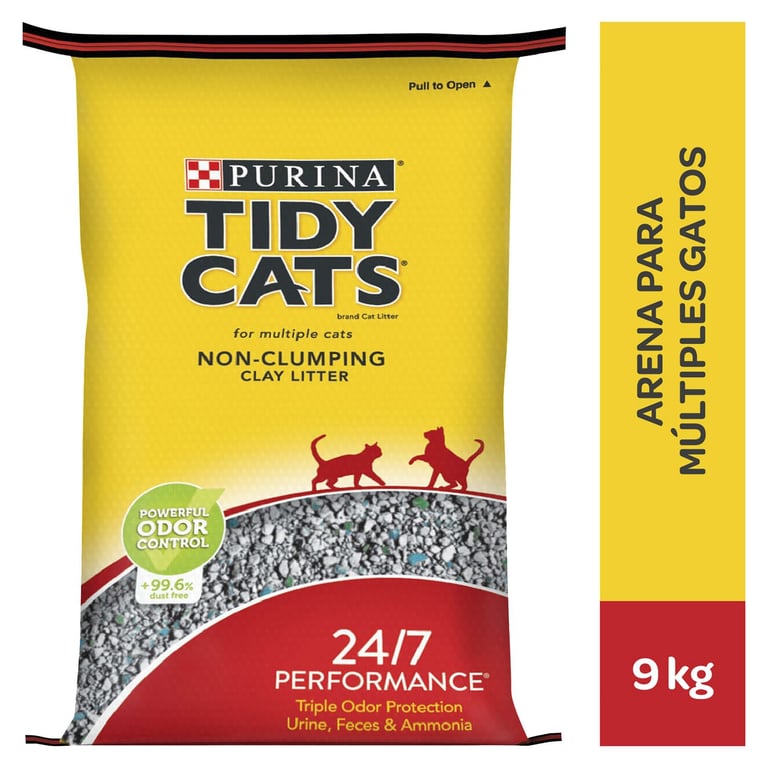 Tidy Cats Arena para Gato 9.07kg | Sodimac Falabella