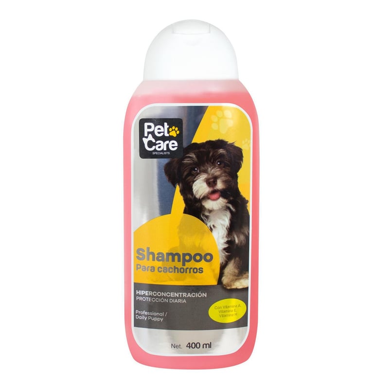 Shampoo Daily Care 400ml Para Cachorros | Sodimac Perú