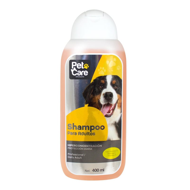 Shampoo Daily Care 400ml Para Perro Adulto | Sodimac Falabella