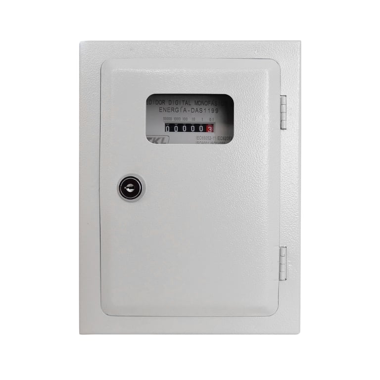 Kit de Instalación Medidor de Luz | Sodimac Perú