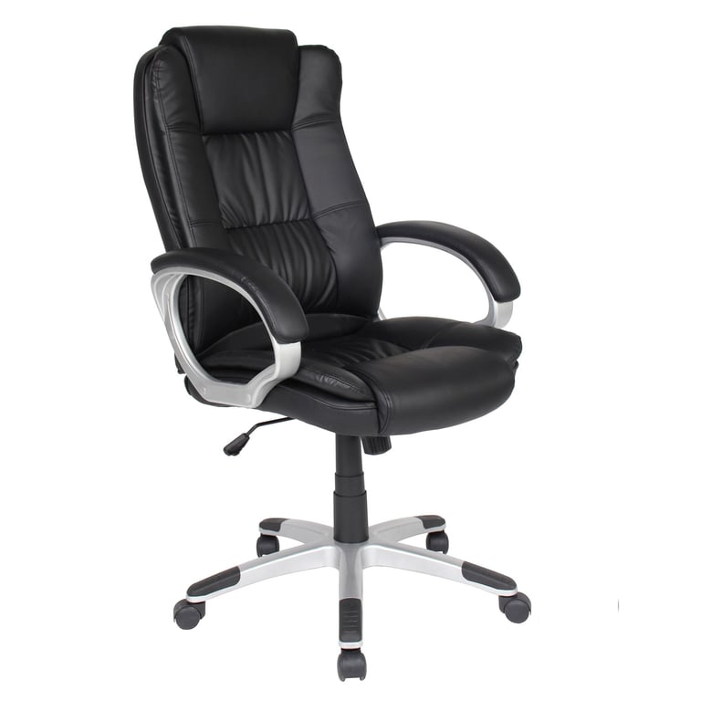 Sillón Andrés negro | Sodimac Falabella