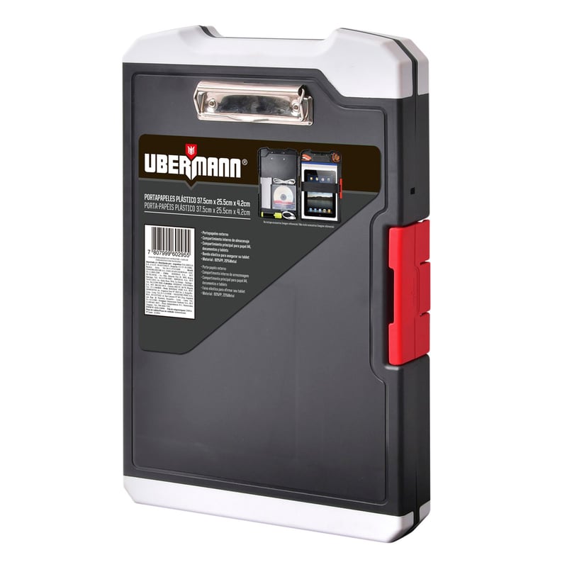 Portapapeles PLST 30X26X4CM | Sodimac Falabella