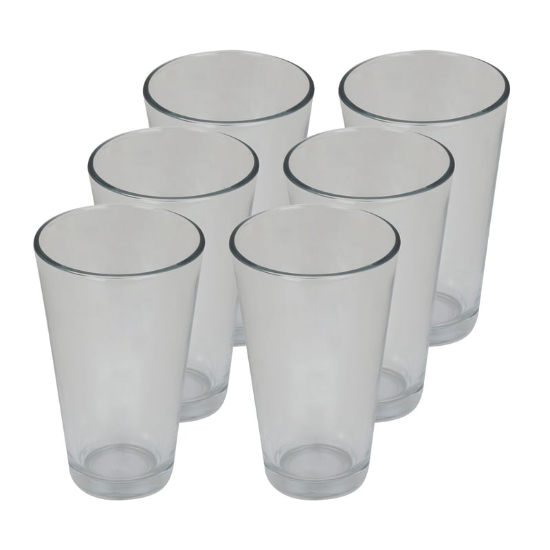 Set de 6 vasos Cavana 14 Oz | Sodimac Falabella