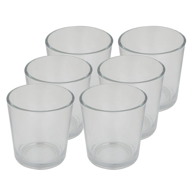 Set de 6 vasos Cavana 13.1 Oz | Sodimac Falabella