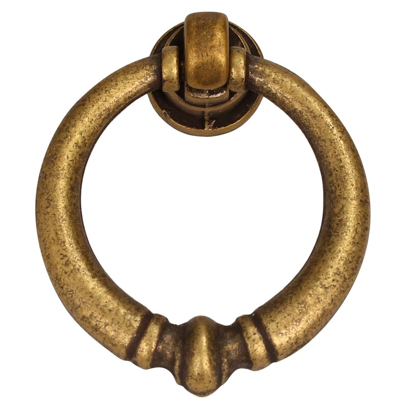 Jalador de Anilla Cuero Viejo 40 mm | Sodimac Falabella