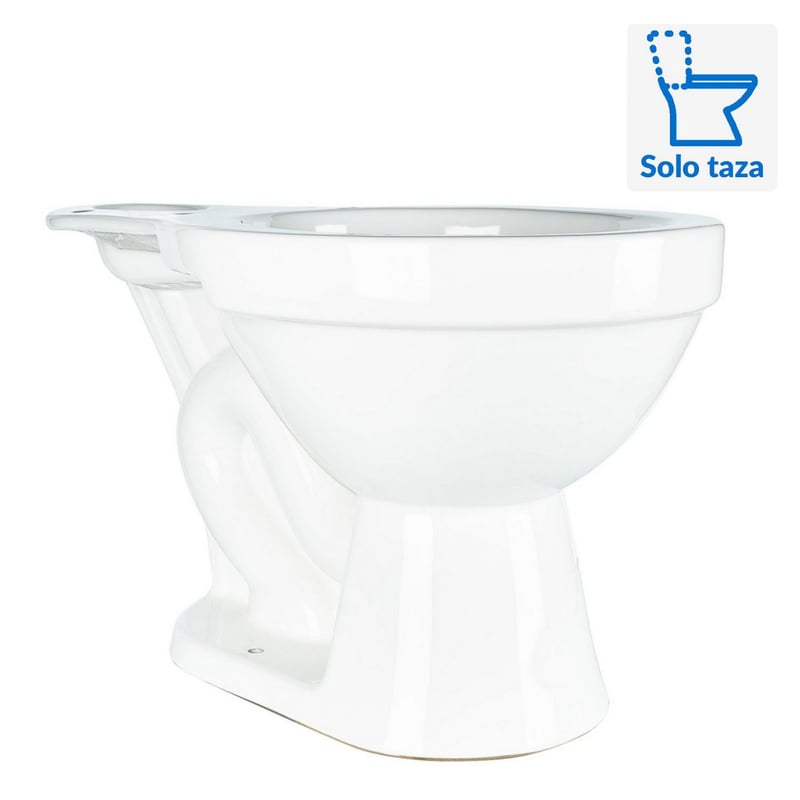 Taza Inodoro Italgrif Blanca | Sodimac Falabella