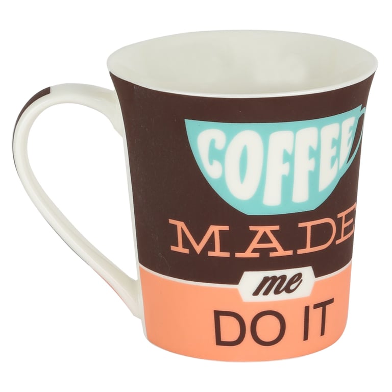 Mug frases 350ml | Sodimac Falabella
