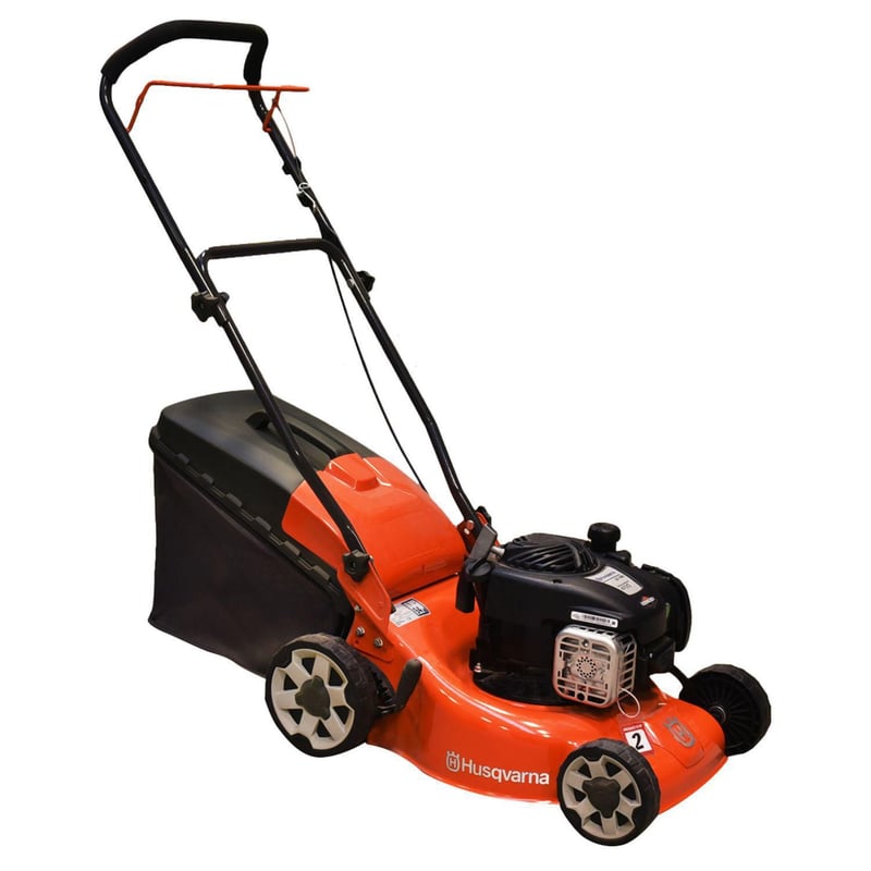 Podadora Husqvarna LC140 125cc | Sodimac Falabella