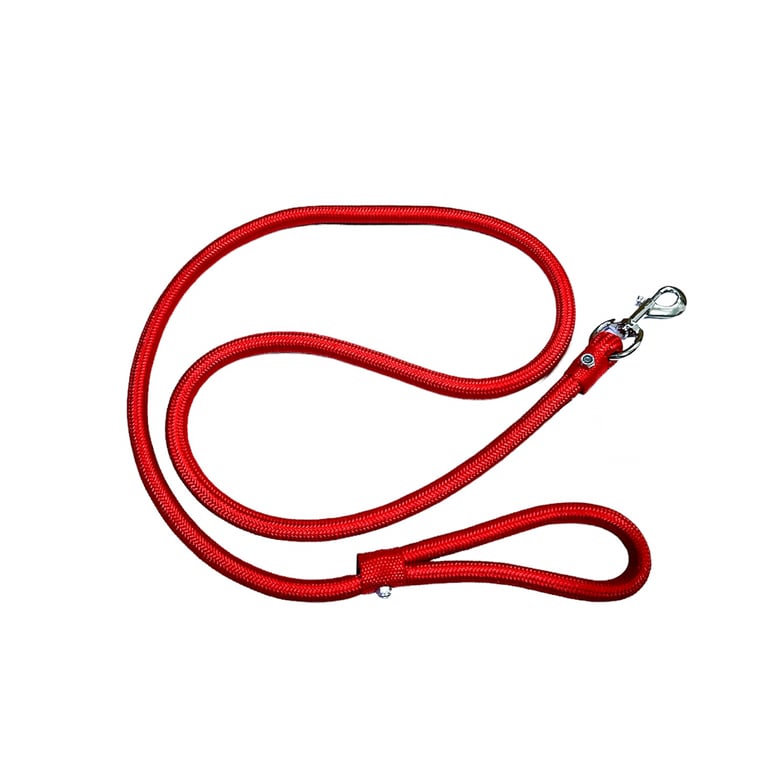 Correa para Perro 150cm Rojo | Sodimac Perú