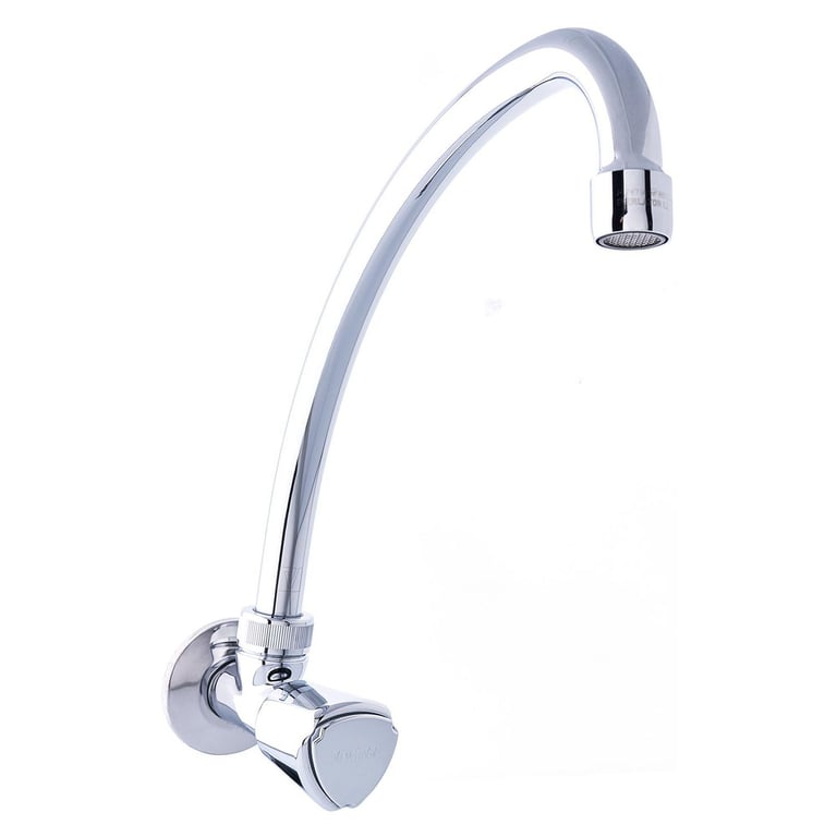 Llave para Lavadero a la Pared Aquarius | Sodimac Falabella