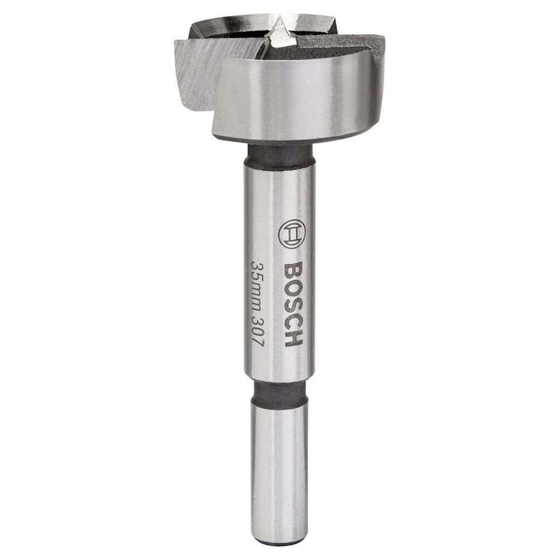 Forstner Drill Bits Acero 35 mm Bosch | Sodimac Falabella