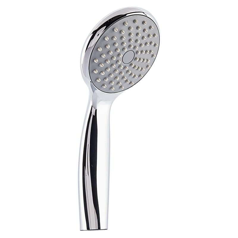 Mando para Ducha Cromado 8 cm 1F | Sodimac Falabella