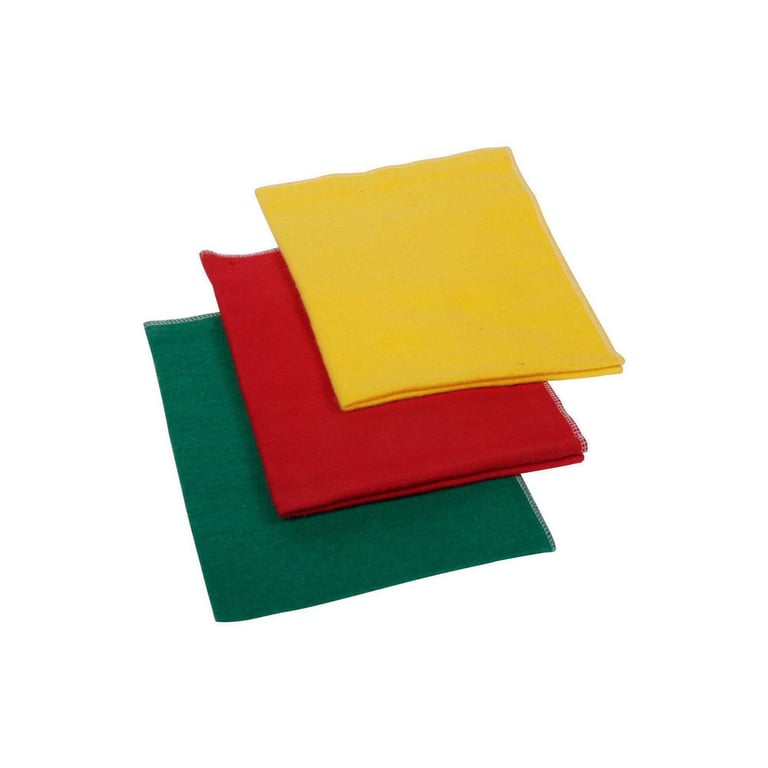 Franelas 35x50cm x3 unidades | Sodimac Falabella