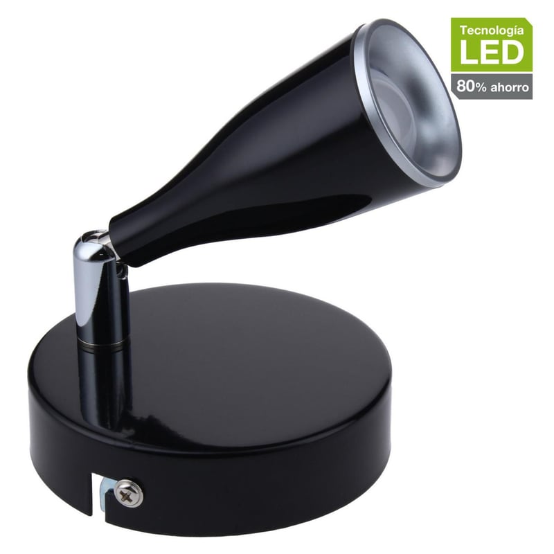 Spot Novo 1 Luz Led Integrado | Sodimac Falabella