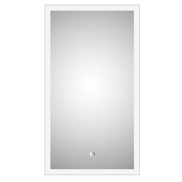 Espejo con Luz Led Florence 90 x 50 cm | Sodimac Falabella