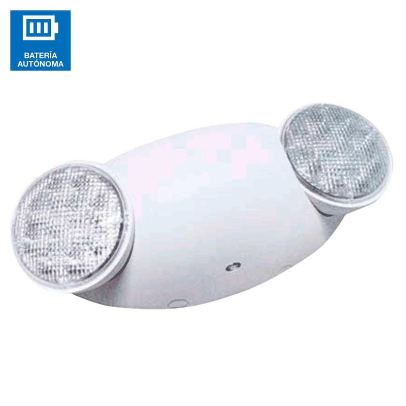 Iluminaria de Emergencia LED Philips | Sodimac Falabella