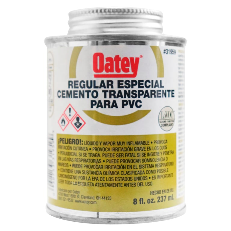 Pegamento PVC 8z Dorado | Sodimac Falabella