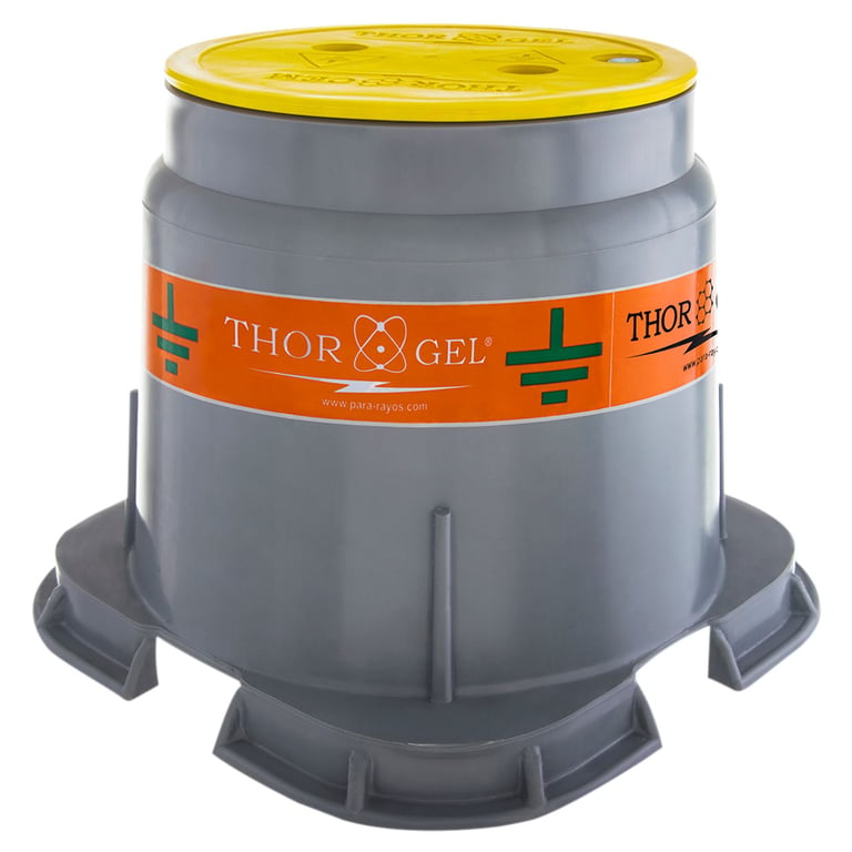 Boveda Polipropileno Gris | Sodimac Falabella