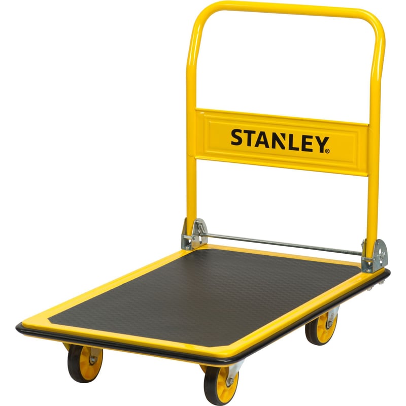 Carro de carga plataforma Stanley 300 Kg | Sodimac Falabella