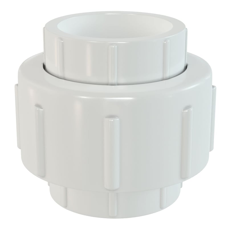 Unión Universal PVC 3/4'' | Sodimac Falabella