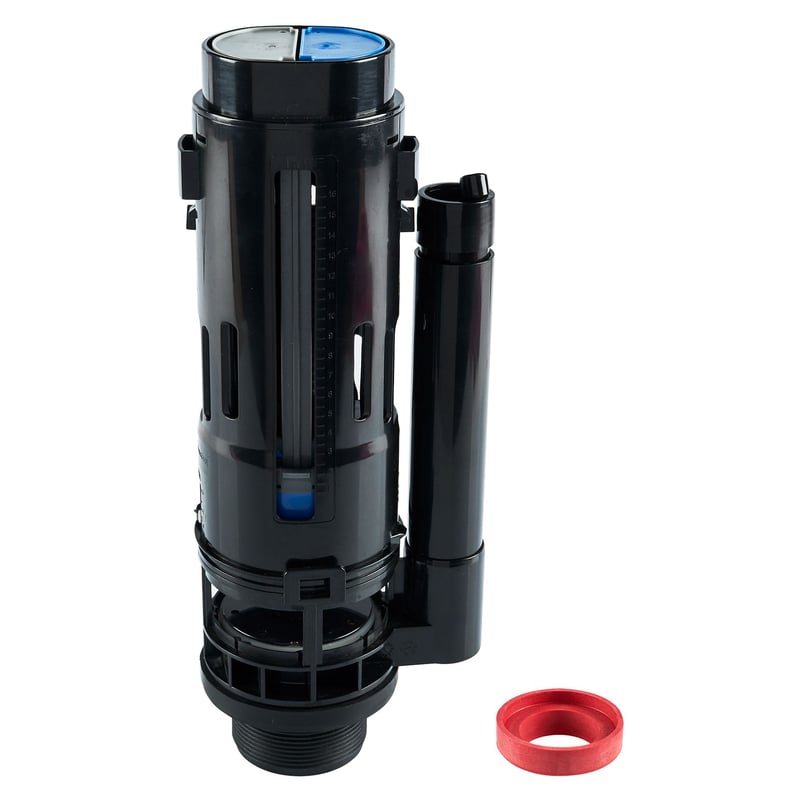 Valvula de Descarga para Inodoro Boton Superior | Sodimac Perú