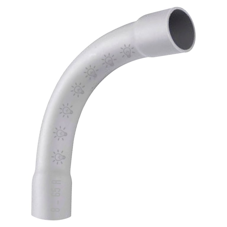 Curva PVC 1/2"x 90° SP | Sodimac Falabella