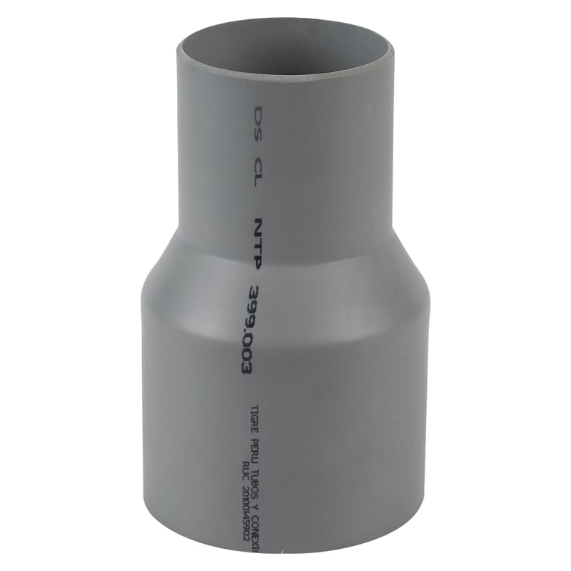 Reducción PVC 4x3" | Desague | Sodimac Perú