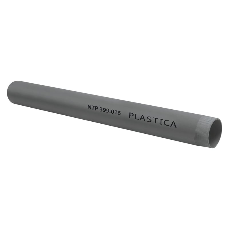 Tubo PVC 1 1/2"x5m CR | Sodimac Perú