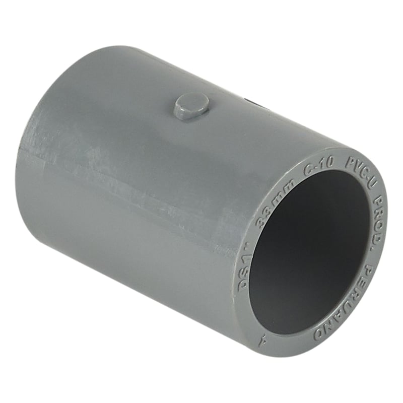 Unión PVC 1" SP | Sodimac Falabella