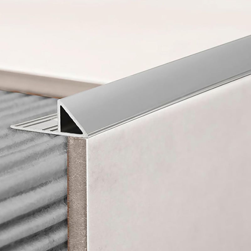 Borde De Aluminio Con Borde Geo Black Mirror El Espejo Con Bordes