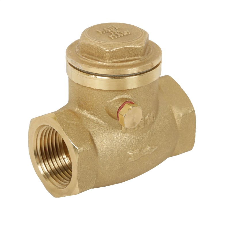 Válvula Check Swing 3/4" | Sodimac Falabella